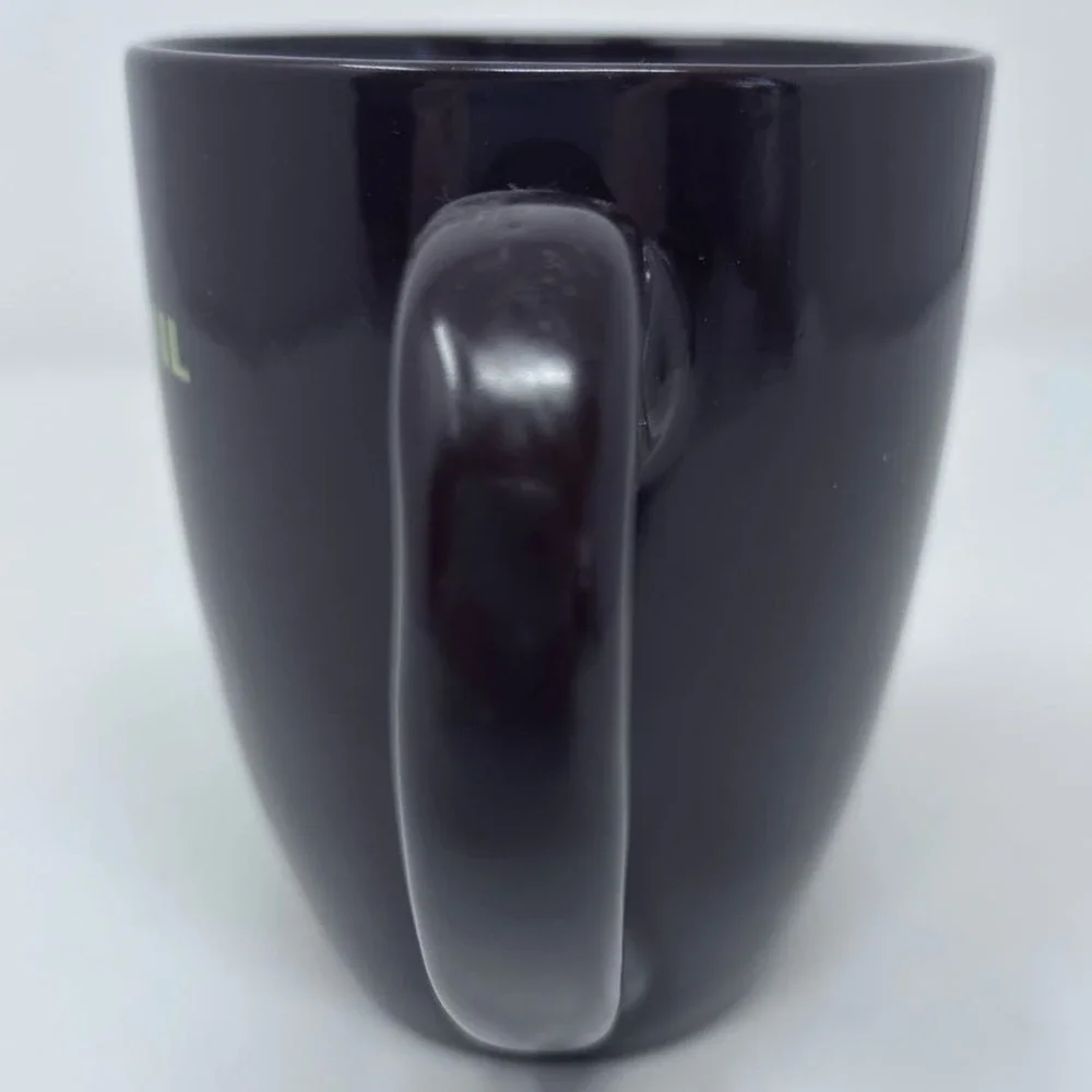 Mug Me I'm Famous | Dining | Mug Me Im Famous Brown Coffee Mug Speak No ...